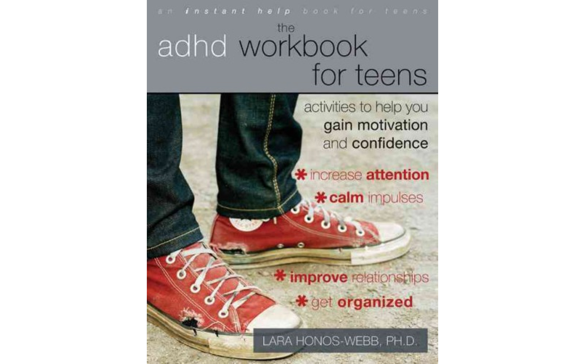 The ADHD Workbook for Teens: Activities to Help You Gain Motivation and ...