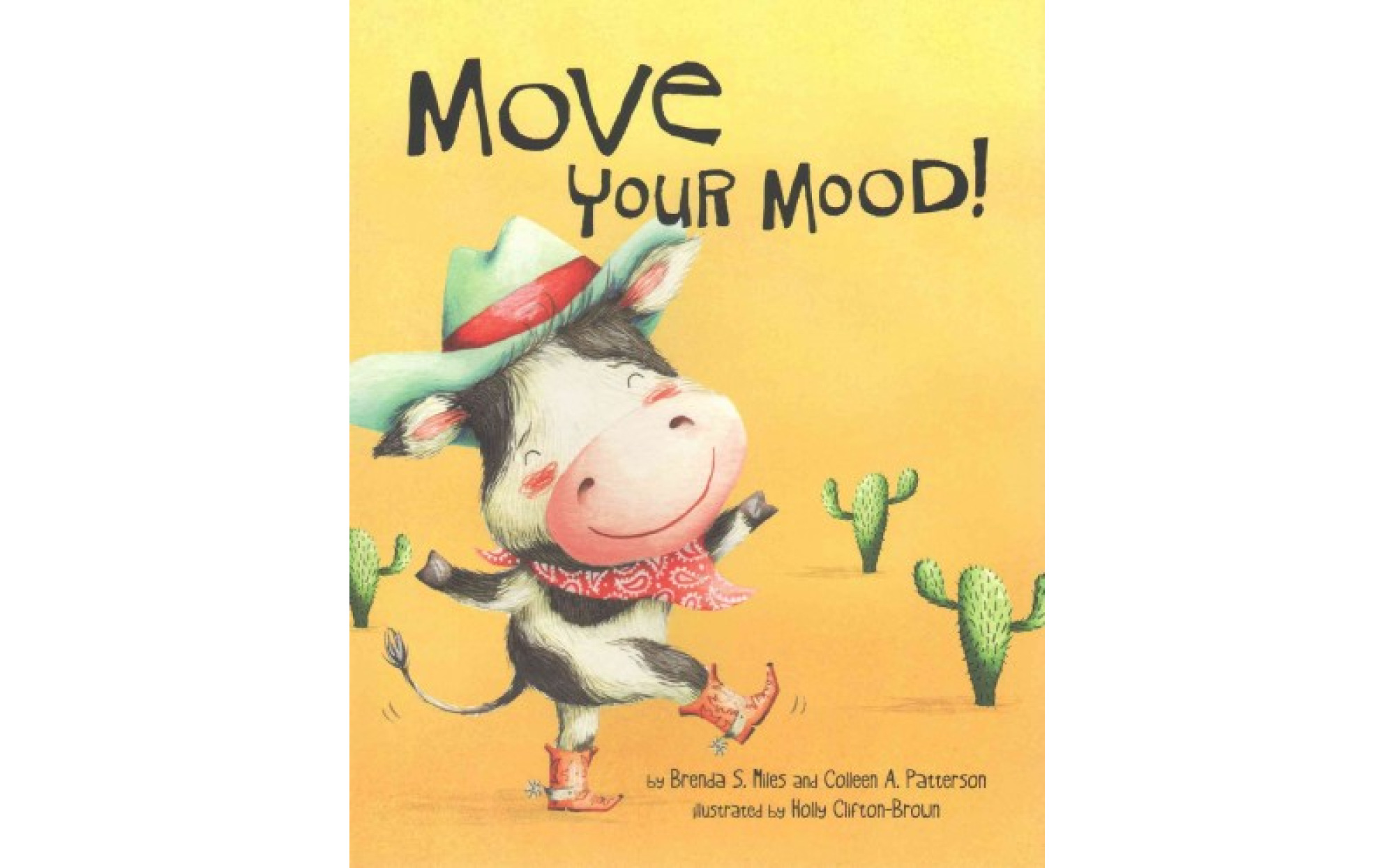 Move Your Mood! (hardcover) – Books