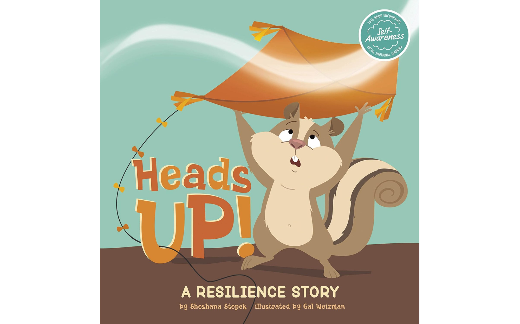 Heads Up!: A Resilience Story – Books