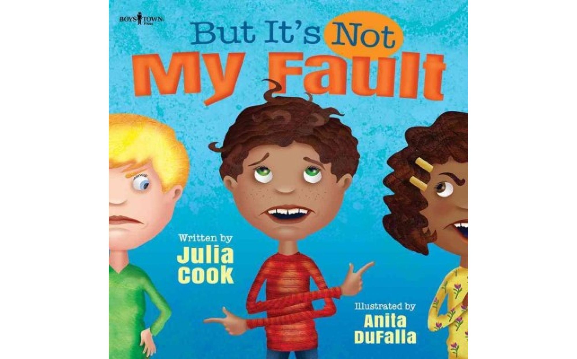 But It's Not My Fault! – Books