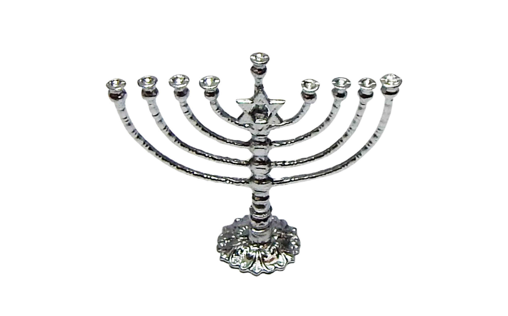 Menorah – Sand Tray Therapy