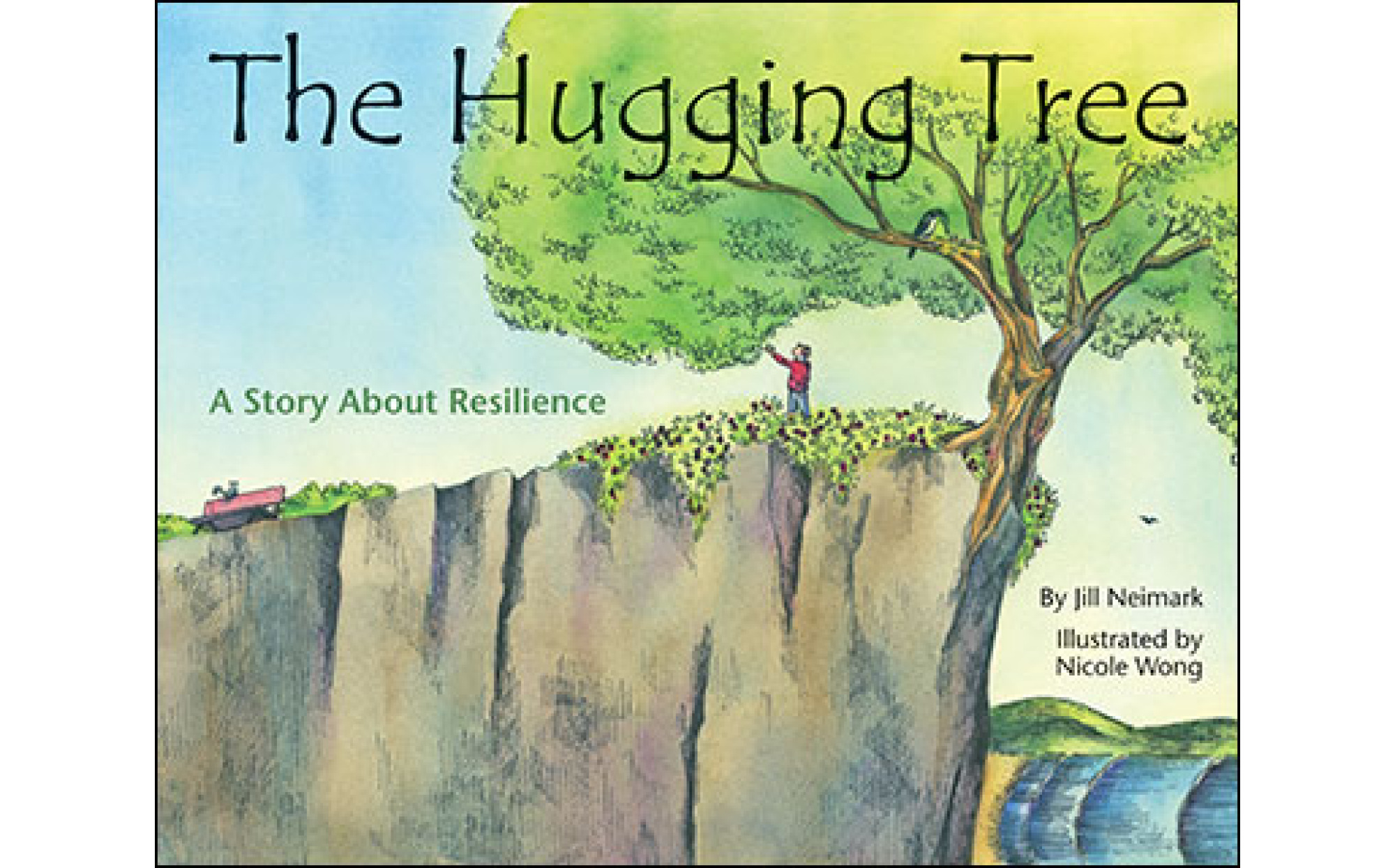 The Hugging Tree: A Story About Resilience – Books