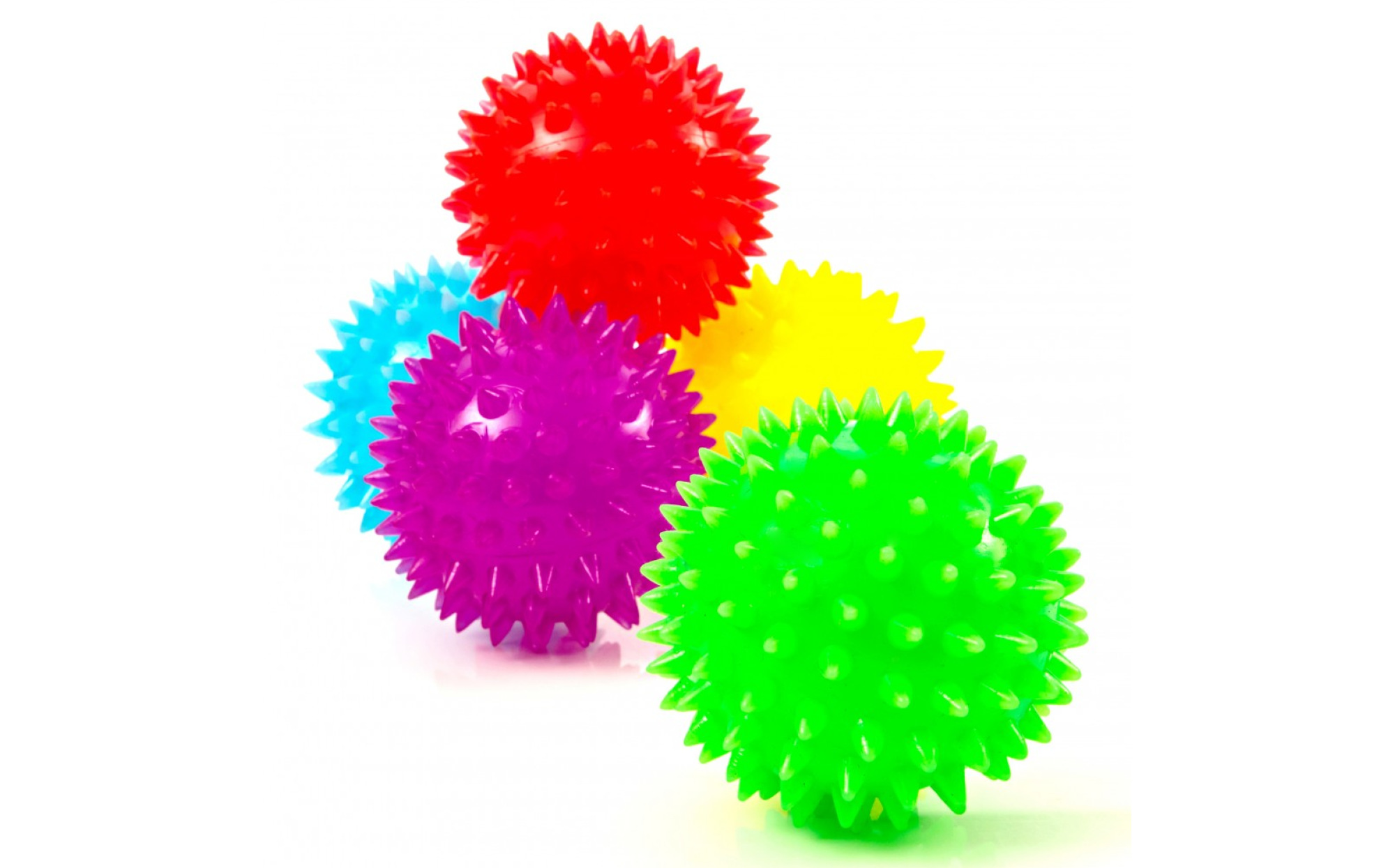 Monkey Spiky Sensory Balls (Set of 5) – Child Life Specialist