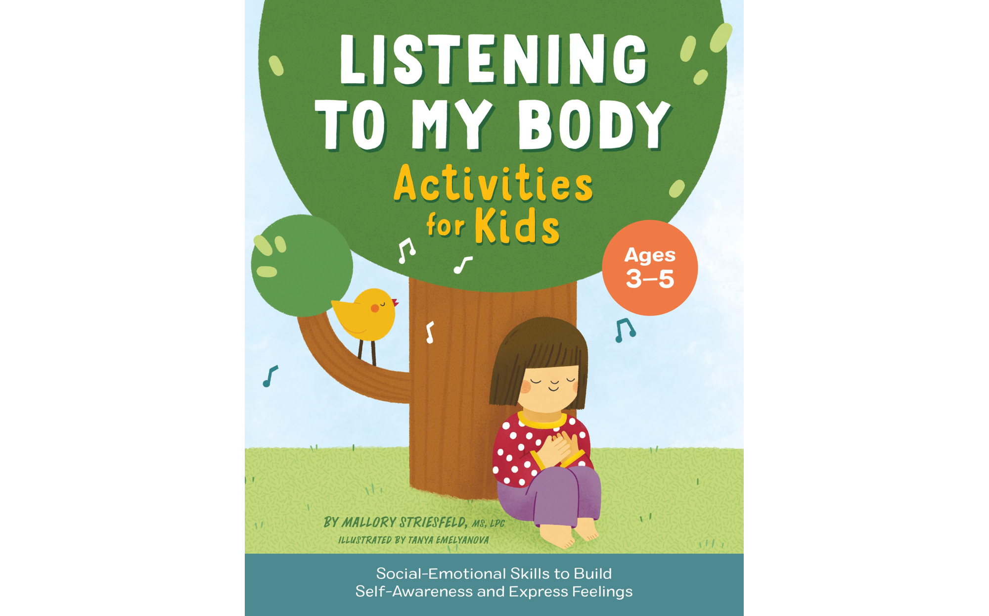 Listening to My Body Activities for Kids: Social-Emotional Skills to ...