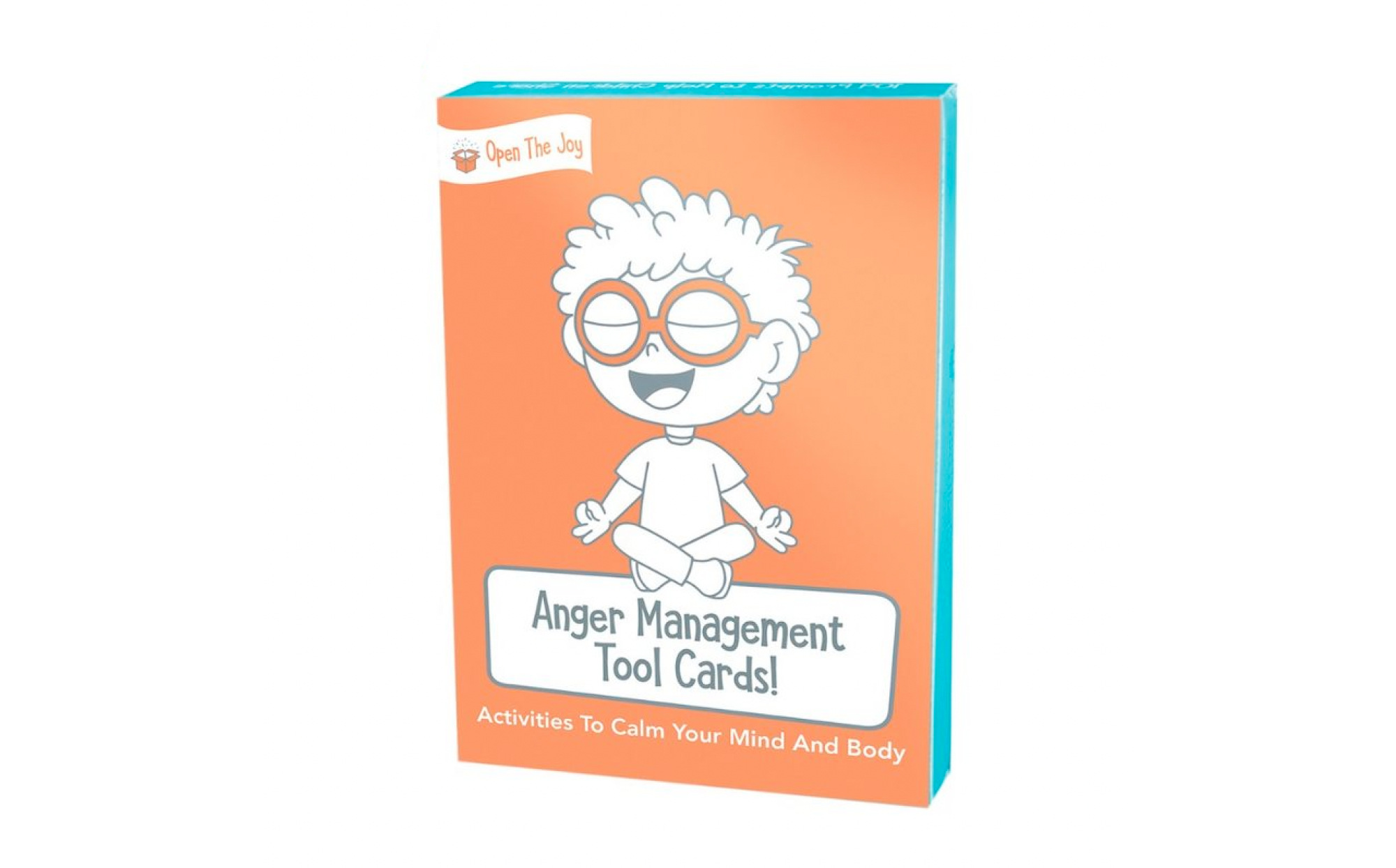 Anger Management Tool Cards – Games