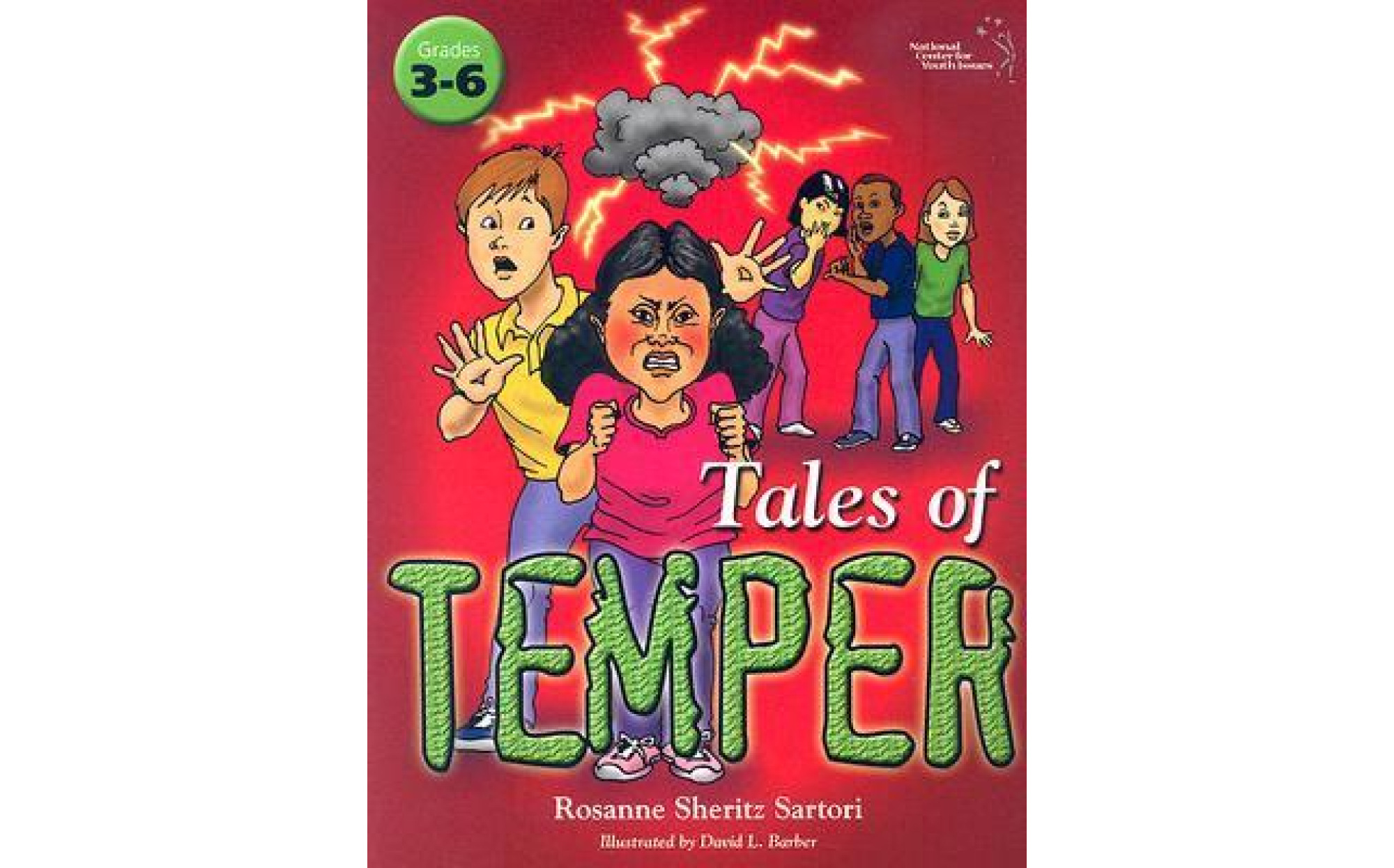 Tales of Temper – Books
