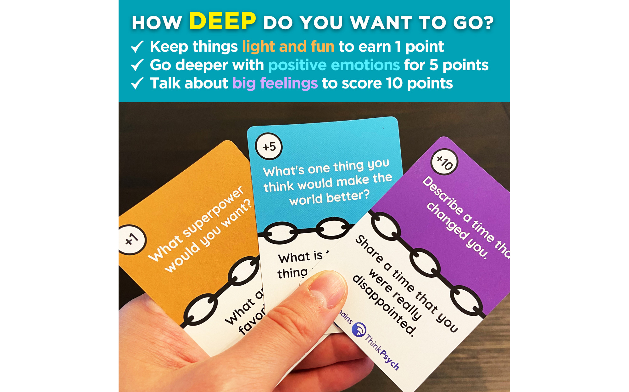 Chat Chains: the Game That Connects Us – Games