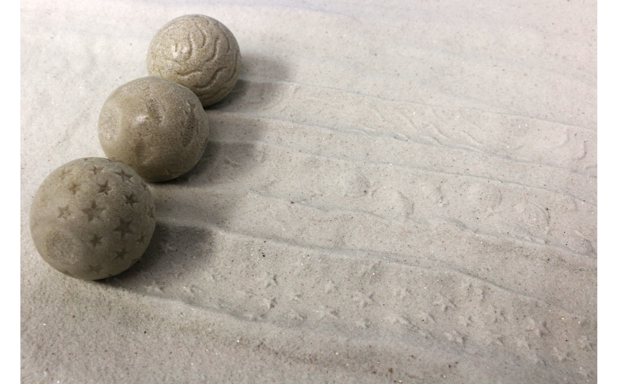 Sand Sphere Set - Calming – Sand Tray Therapy