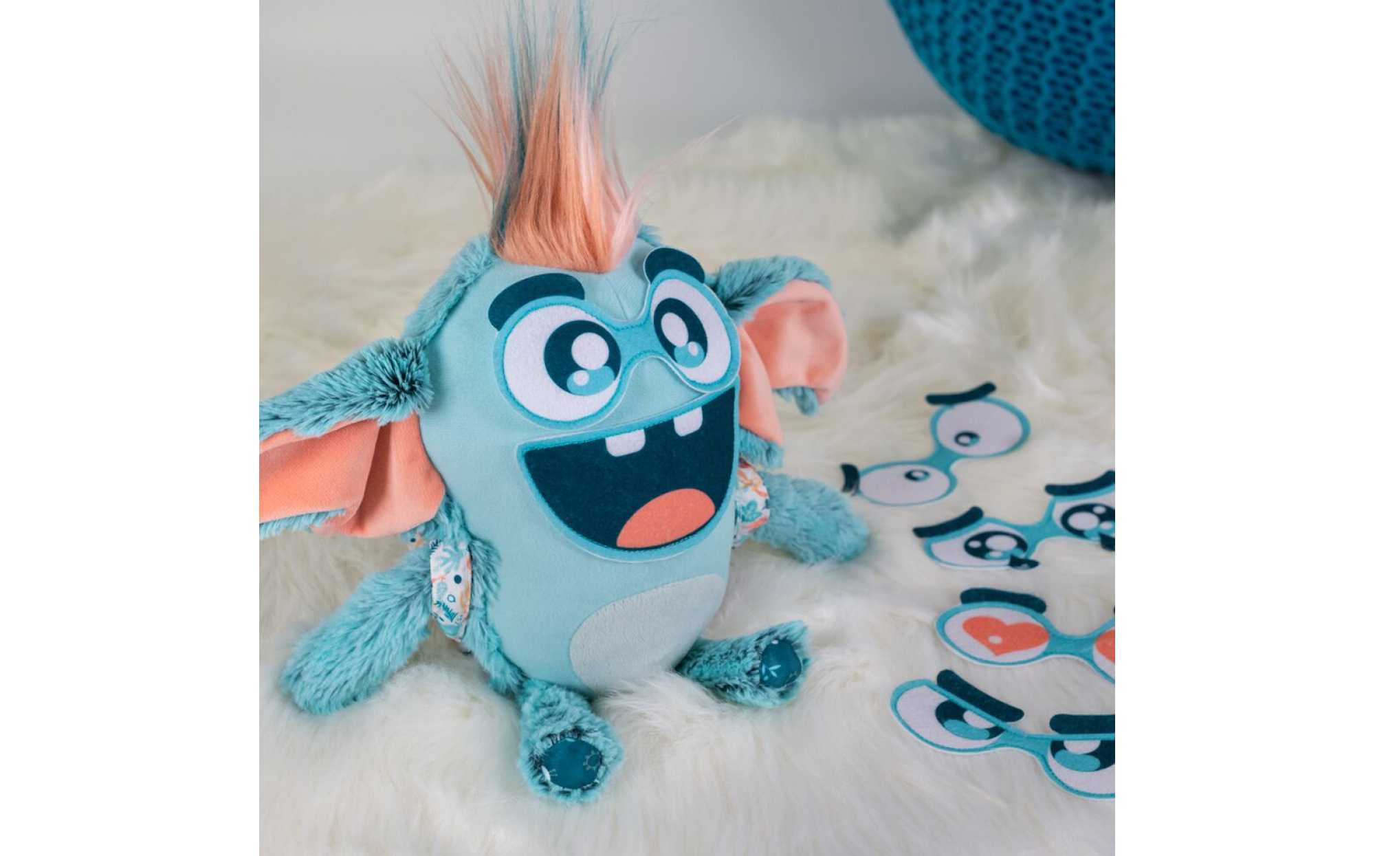 Emotions Buddy – Play Therapy Toys: Emotions Toys