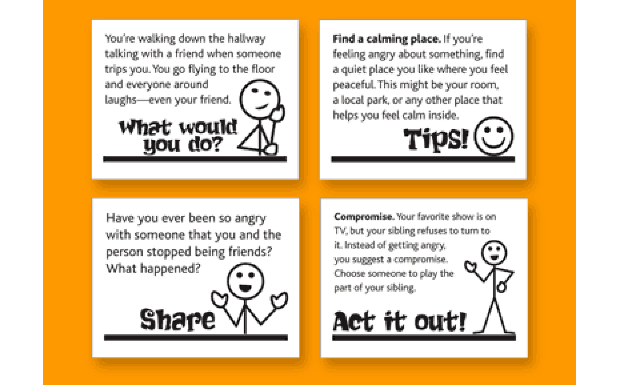 Temper Tamers in a Jar – Games