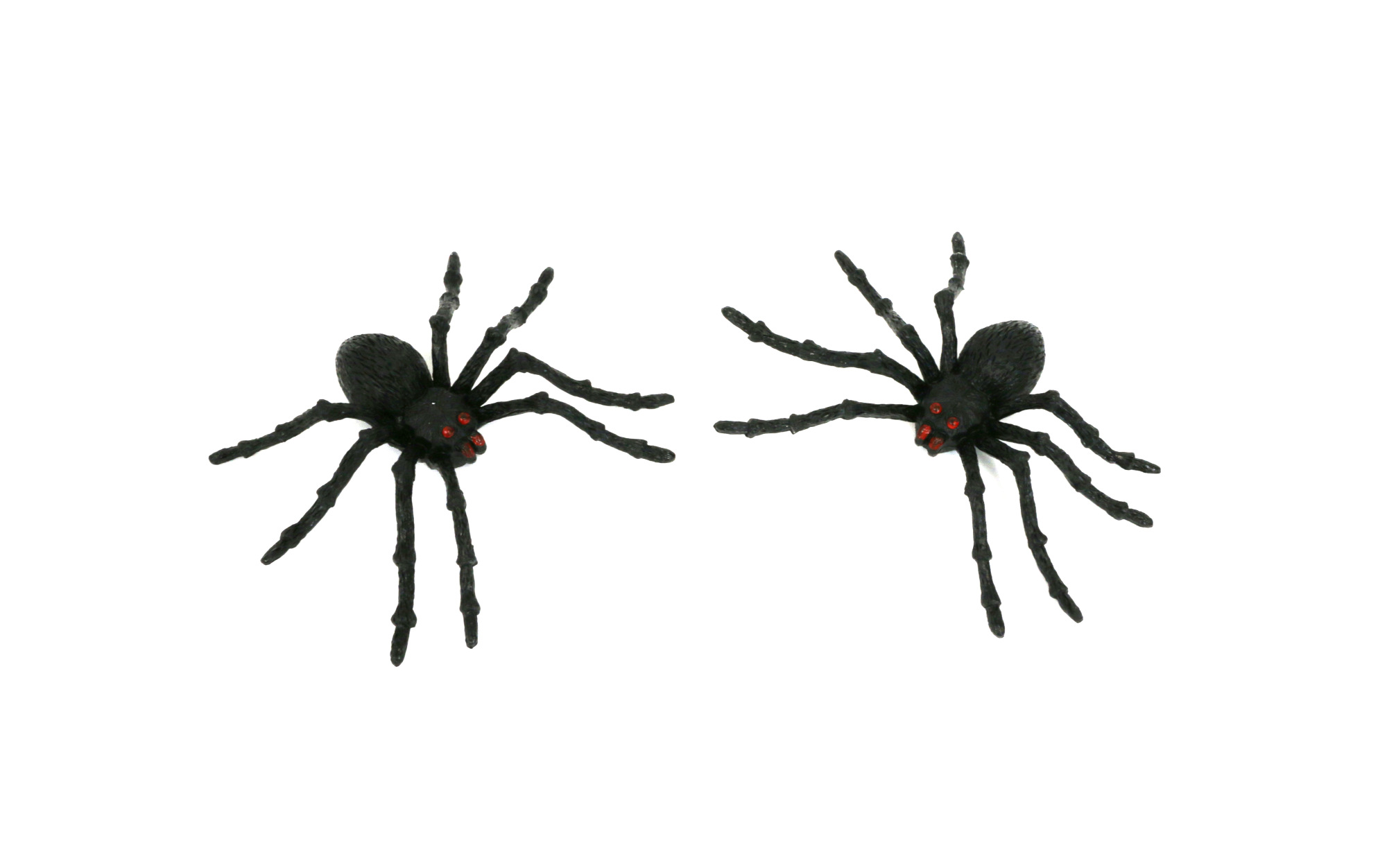 Large Spiders (set of 2) – Sand Tray Therapy