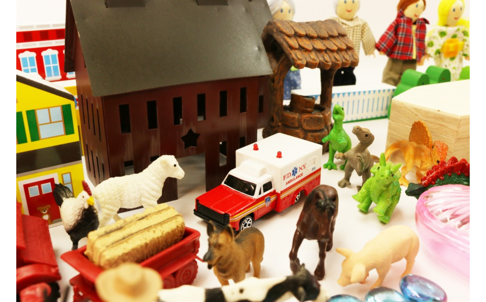 Sand Tray Platinum Starter Kit - Full Package – Sand Tray Therapy