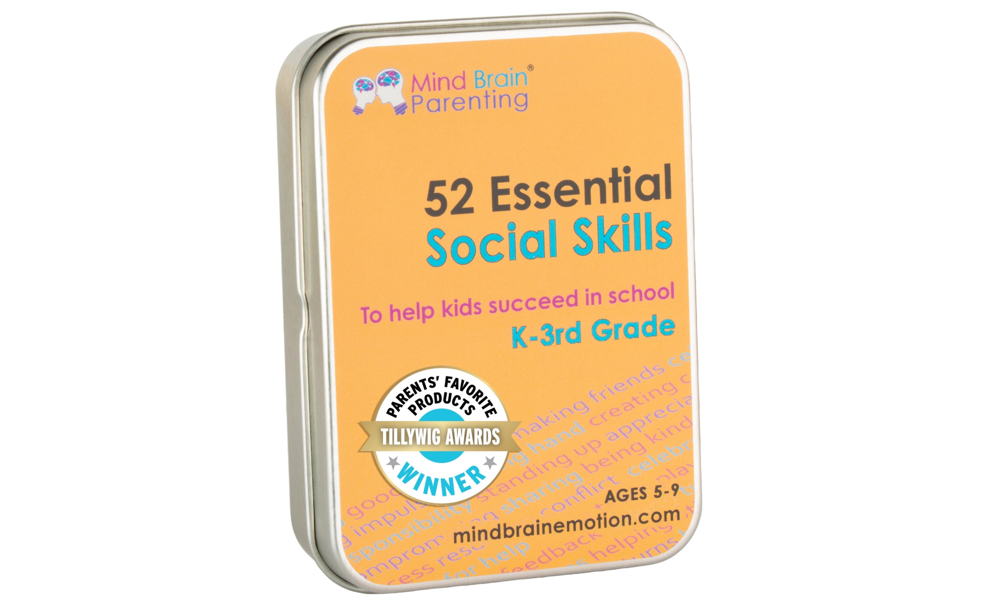 52 Essential Social Skills – Games