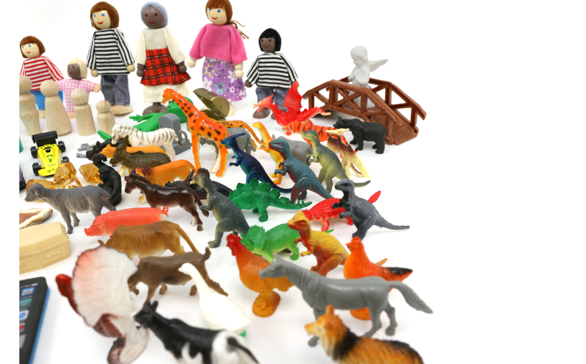 Sand Tray Miniature Basic Starter Kit – Sand Tray Therapy