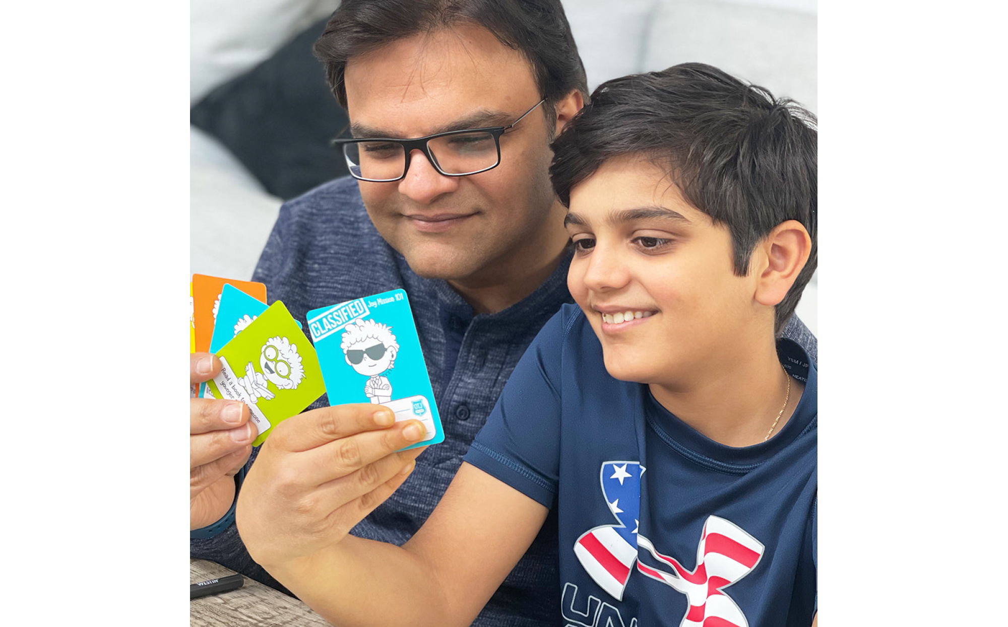 Kindness Mission Cards – Games