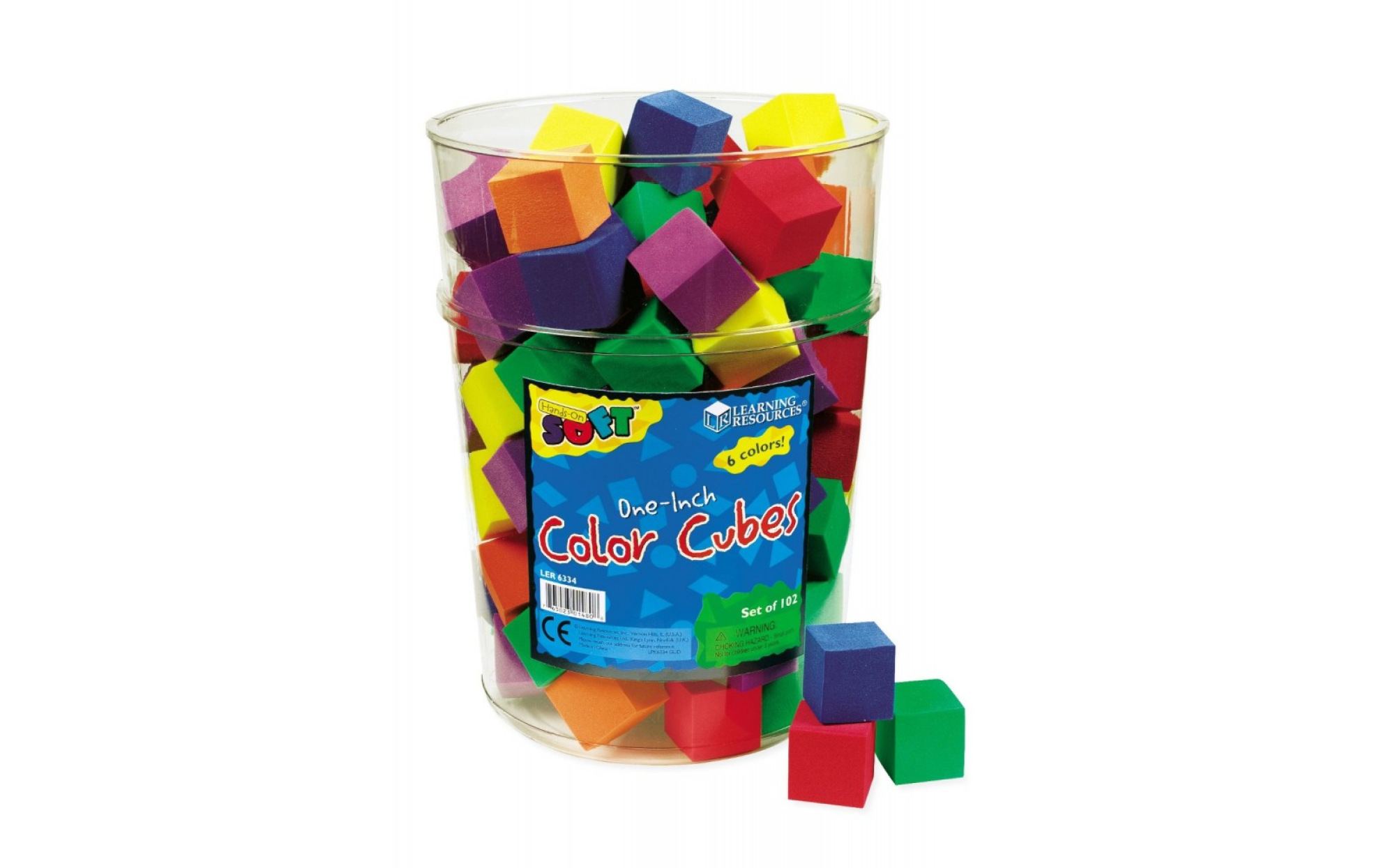 Soft Blocks – Portable Play