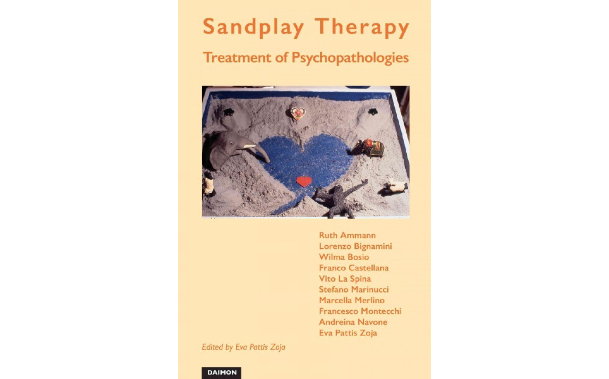 Sandplay Therapy: Treatment Of Psychopathologies – Sand Tray Therapy