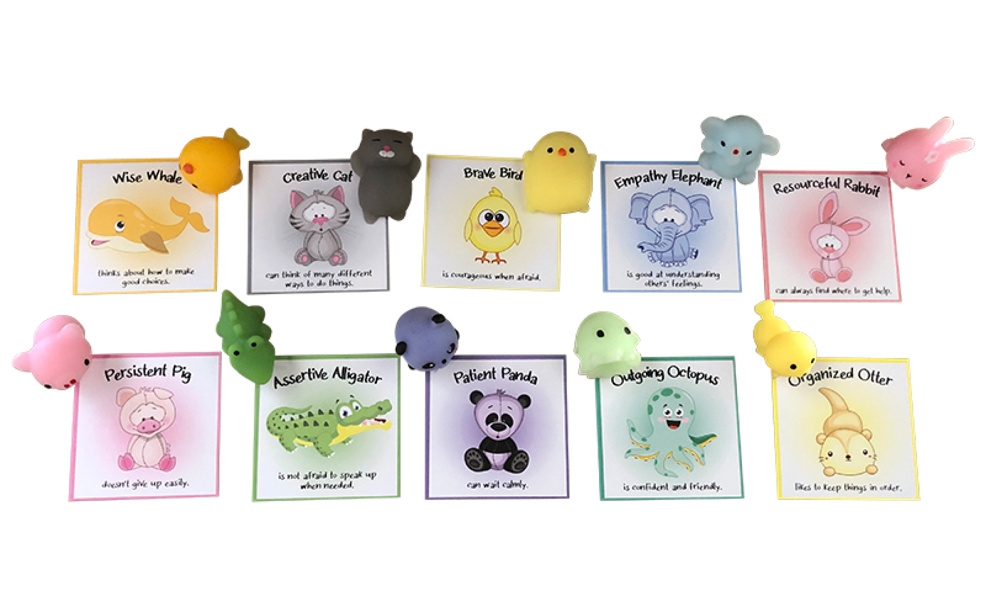 Squash It!: A Hands On Social Emotional Learning Game – Games