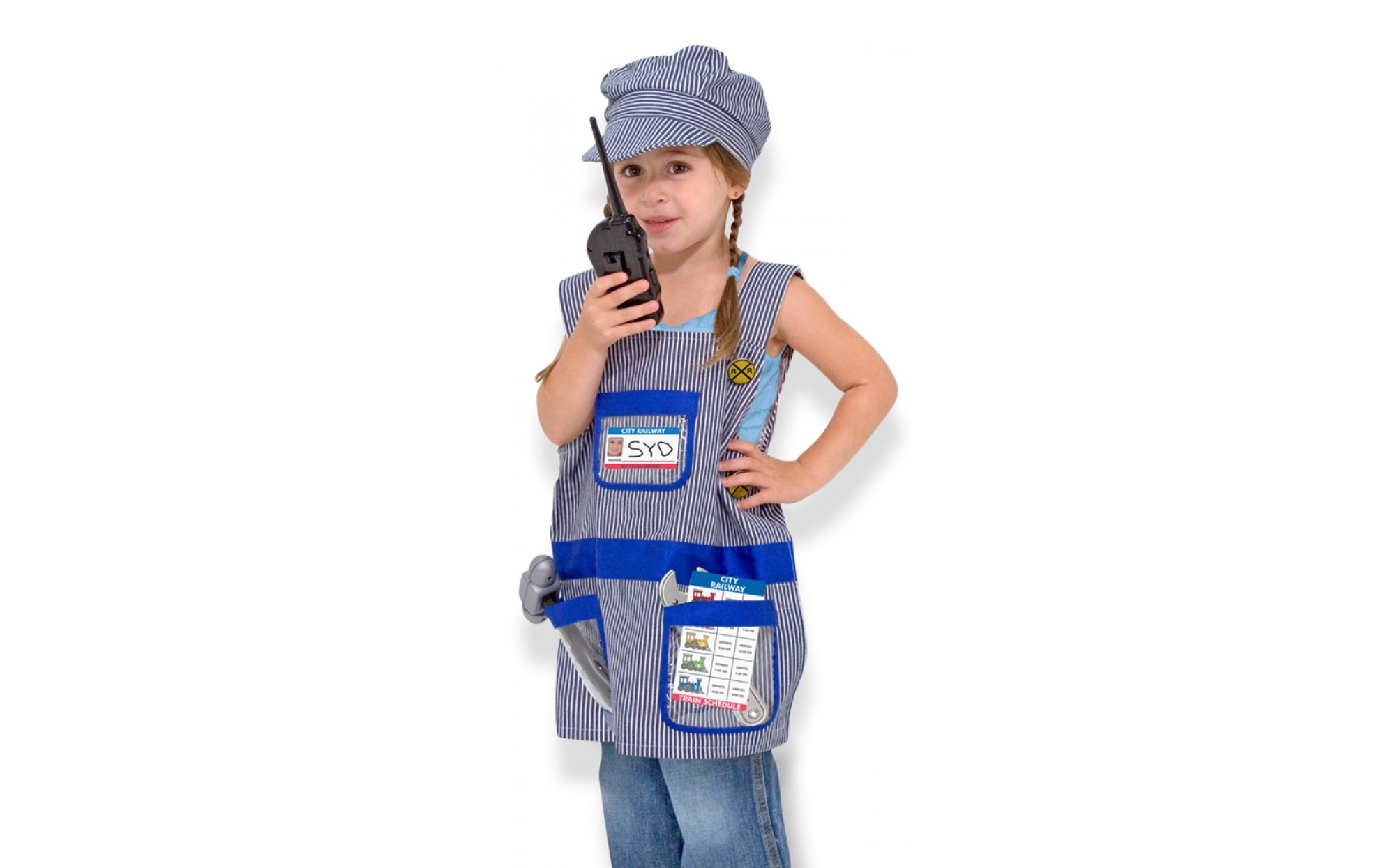 Engineer Dress-Up Set – Play Therapy Toys: Dress Up
