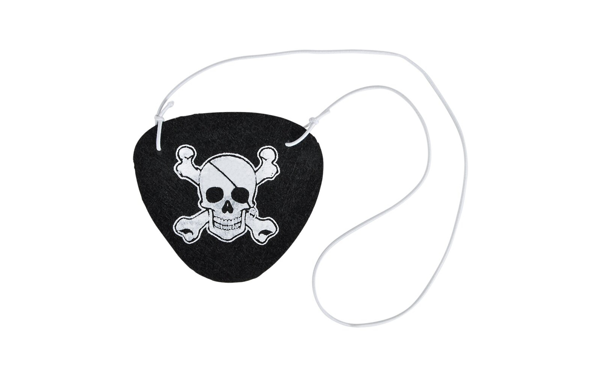 Felt Pirate Eye Patch – Play Therapy Toys: Dress Up