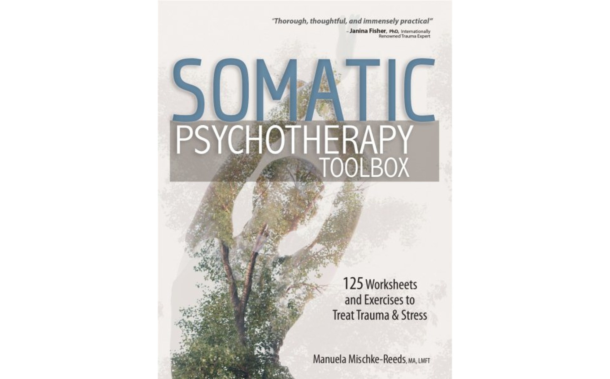 Somatic Psychotherapy Toolbox: 125 Worksheets and Exercises to Treat Trauma & Stress – Books