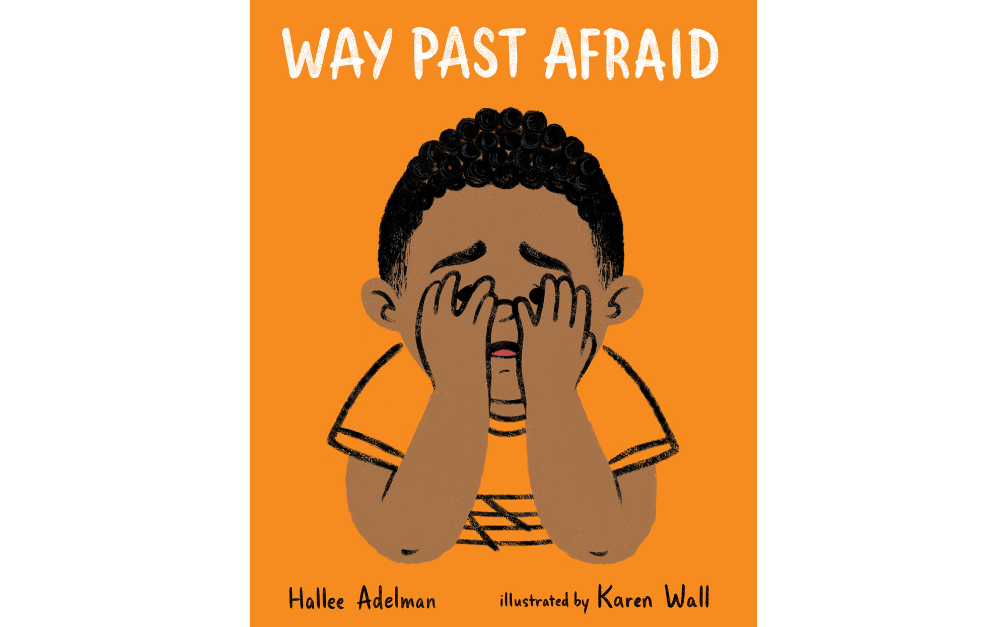 Way Past Afraid – Books