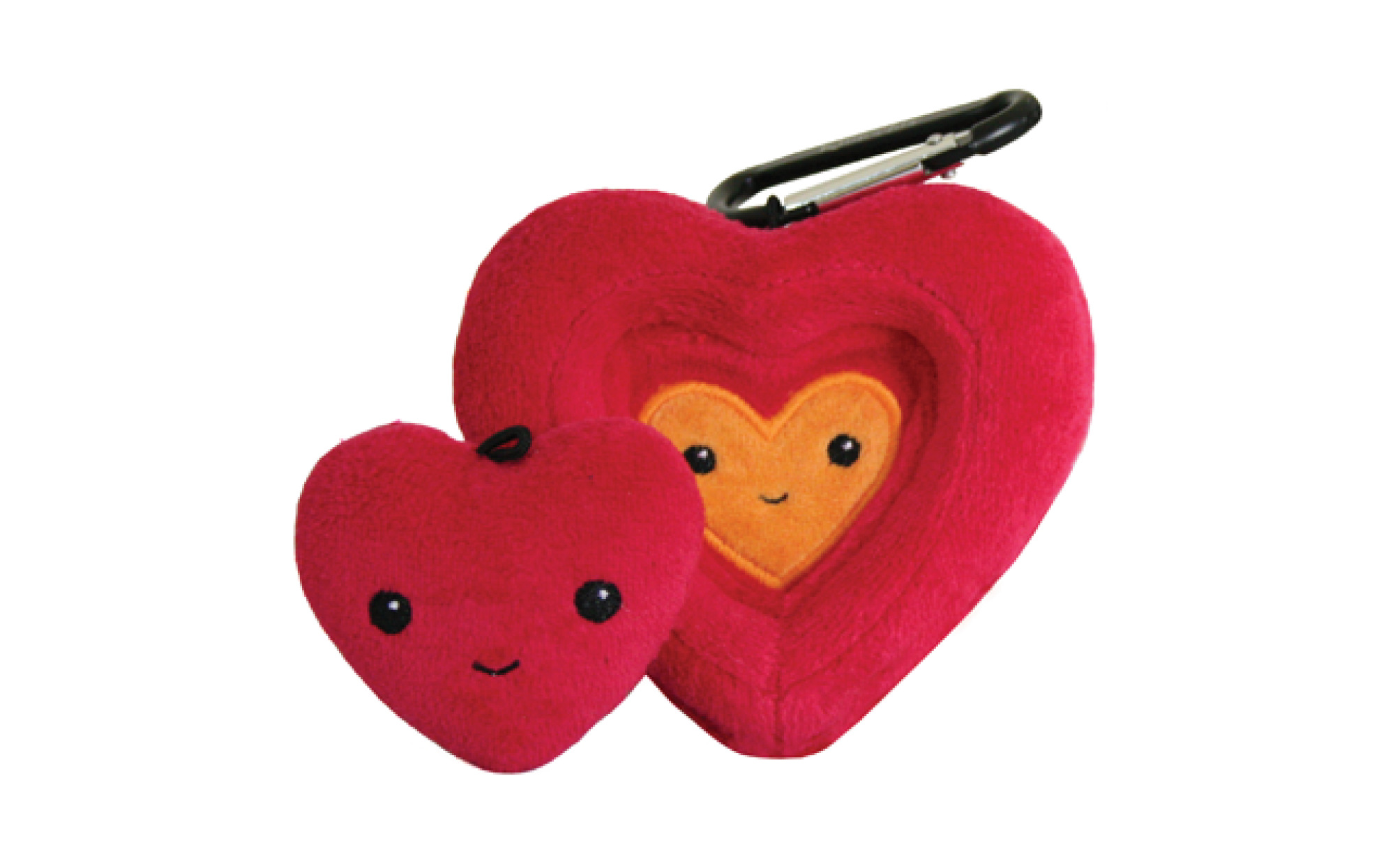 Kimochis Nesting Heart – Play Therapy Toys: Emotions Toys
