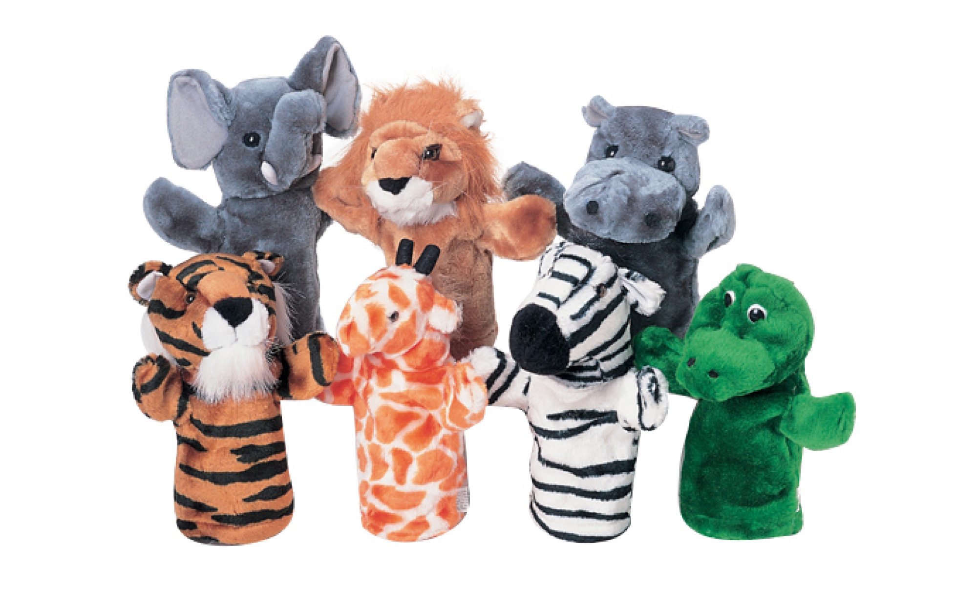Zoo Puppets – Puppets