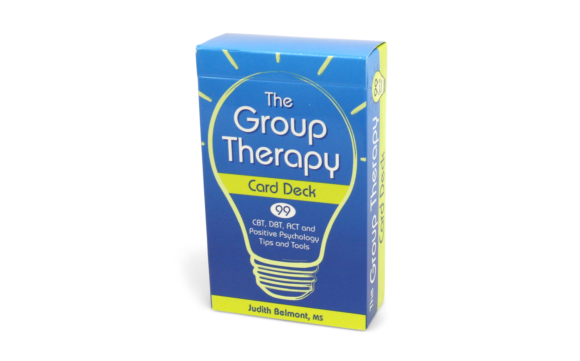 The Group Therapy Card Deck – Games