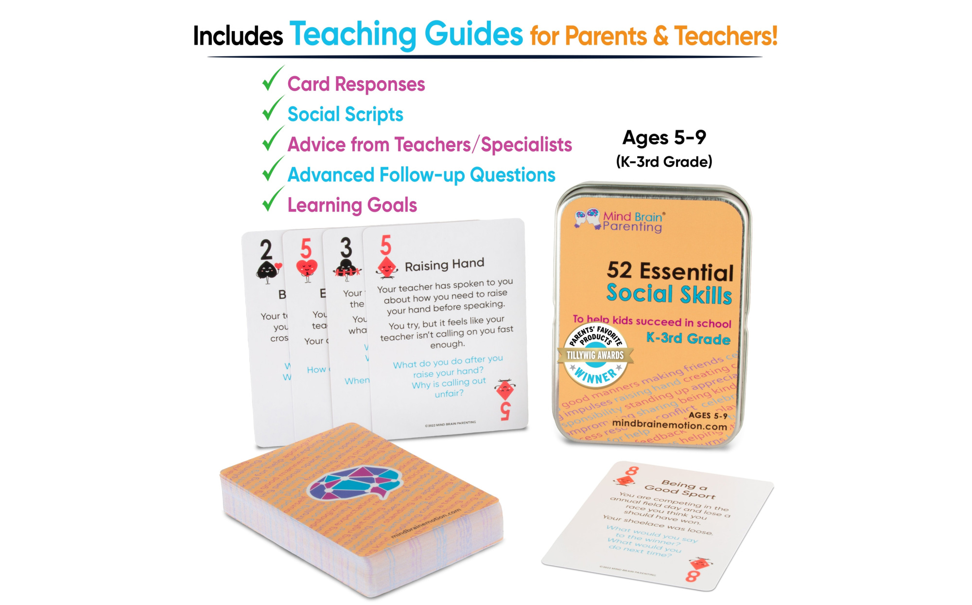 52 Essential Social Skills – Games