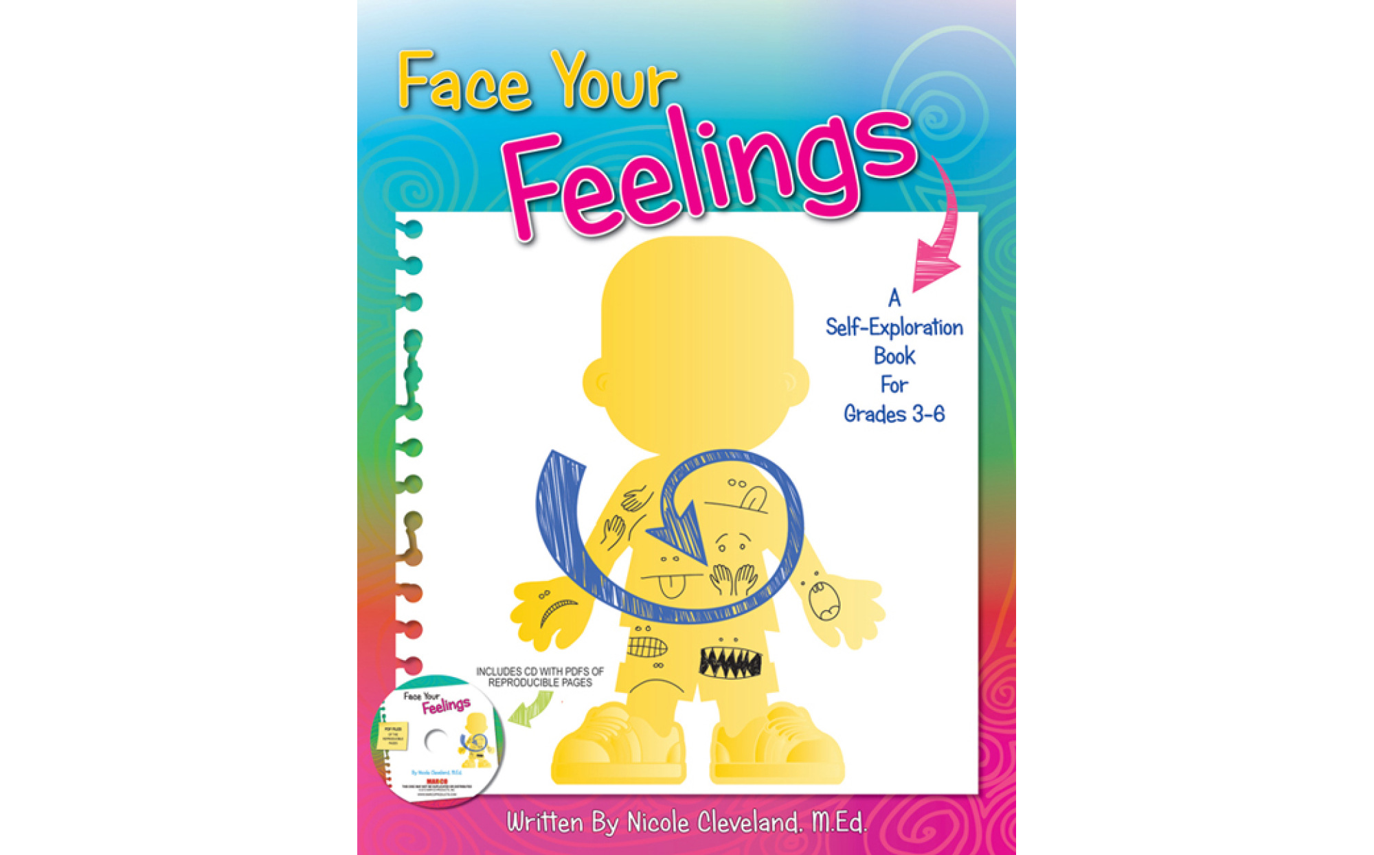 Face Your Feelings: A Self-Exploration Book – Books
