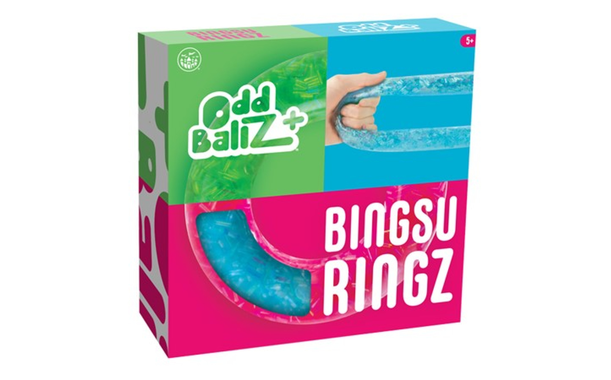 Bingsu Ringz – Sensory