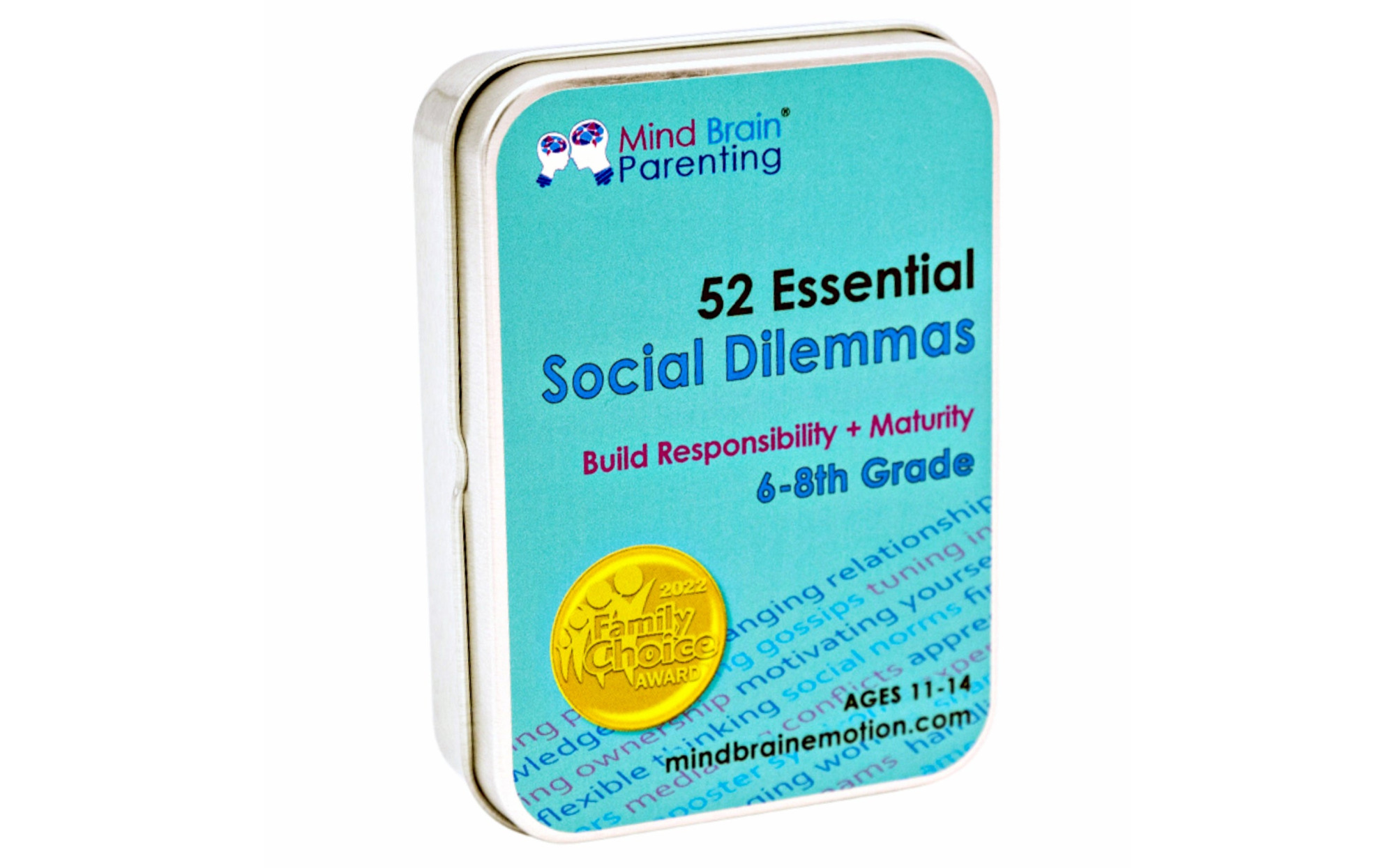 52 Essential Social Dilemmas – Games