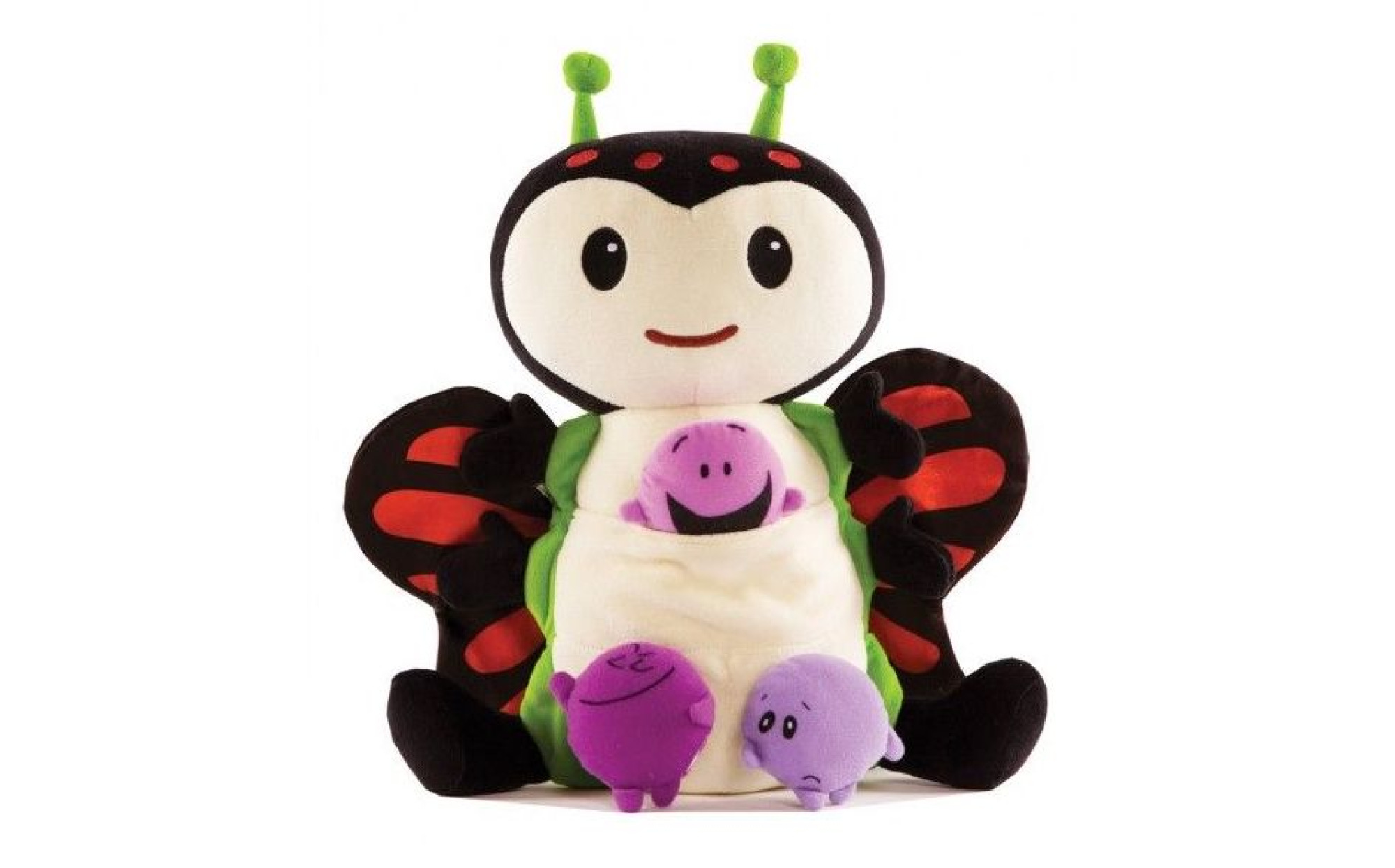 Kimochis Bug Large – Play Therapy Toys: Emotions Toys
