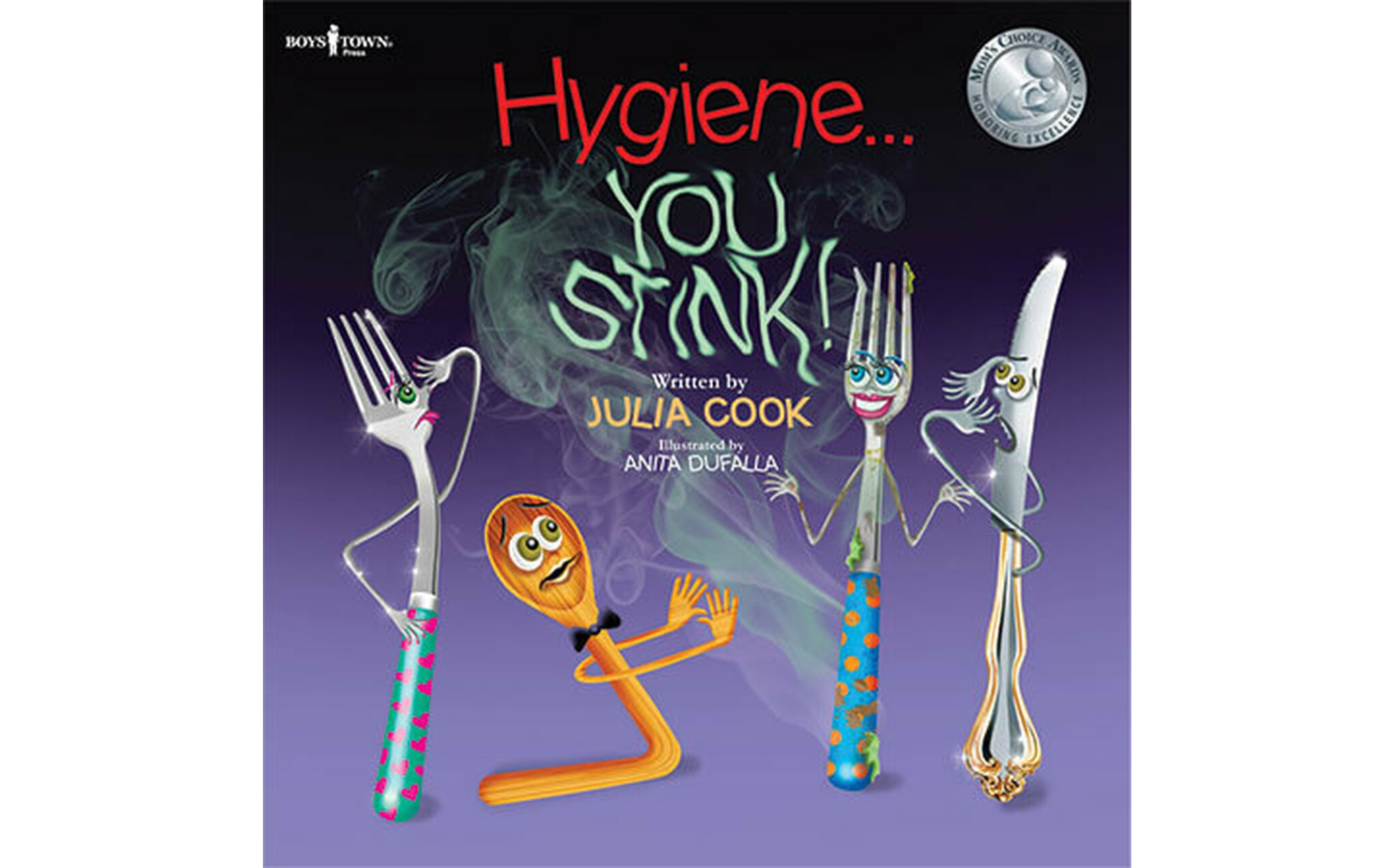 Hygiene... You Stink! – Books