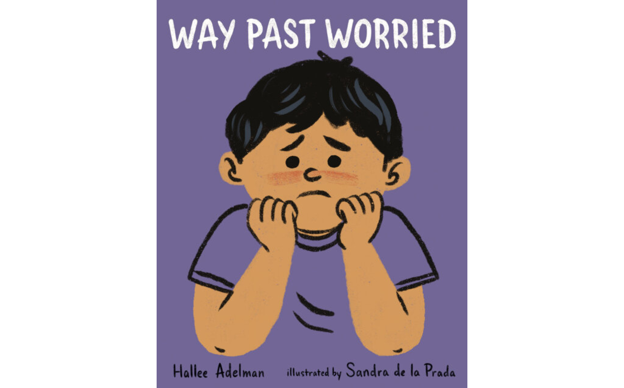 Way Past Worried – Books