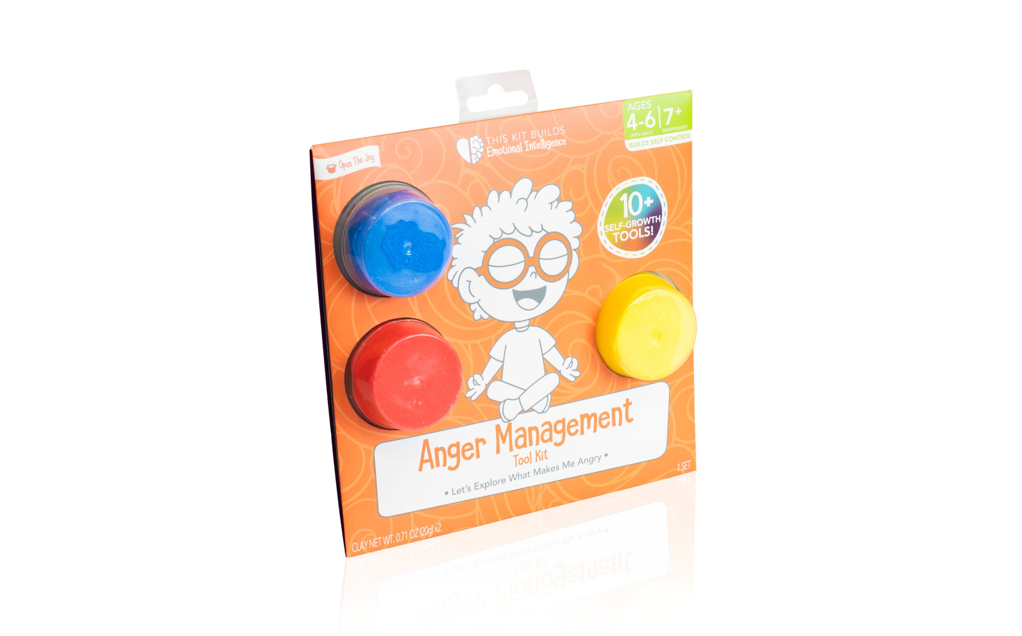 Anger Management Toolkit – Games