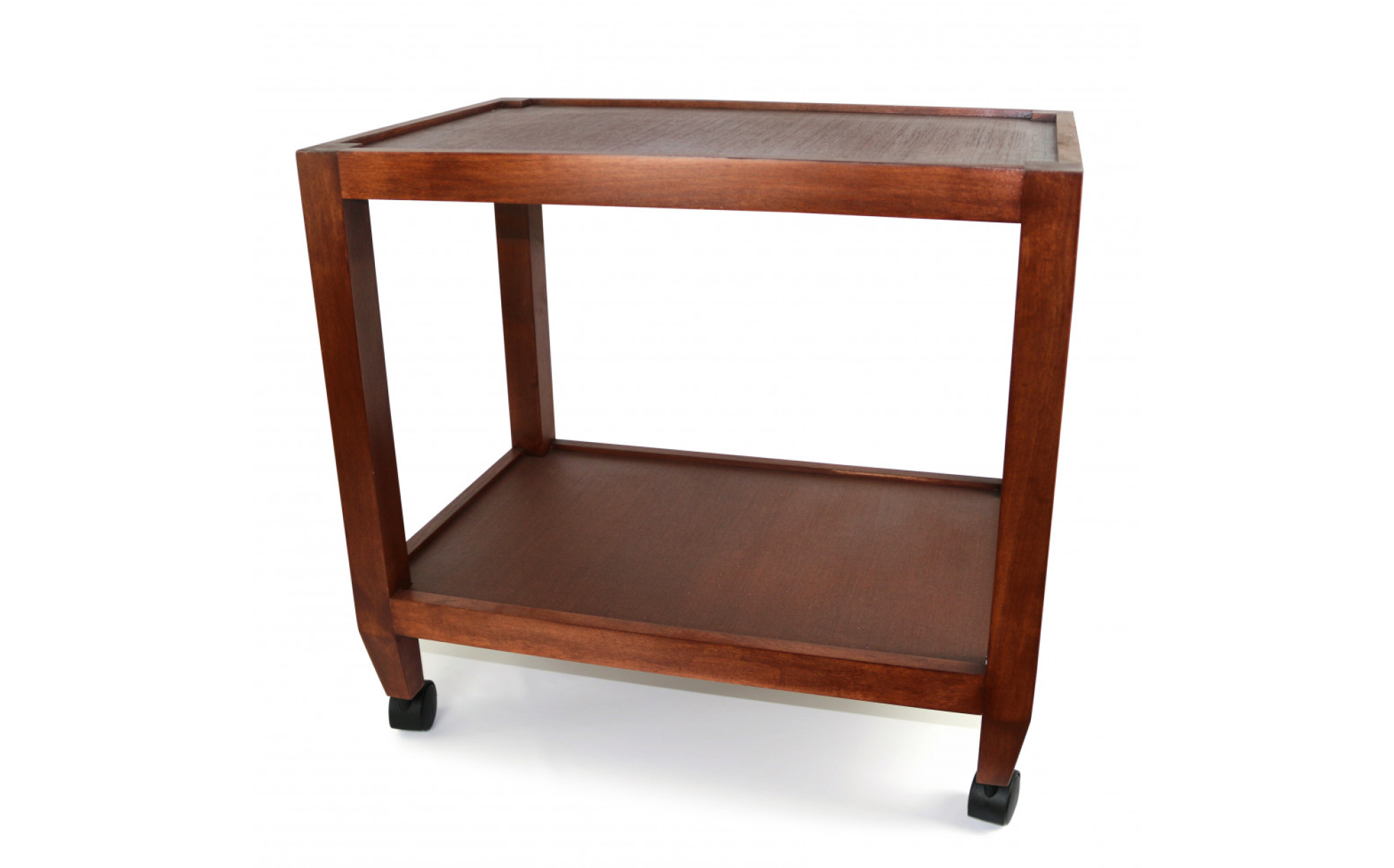 Premium Wooden Sand Tray with Rolling Cart Combo – Sand Tray Therapy