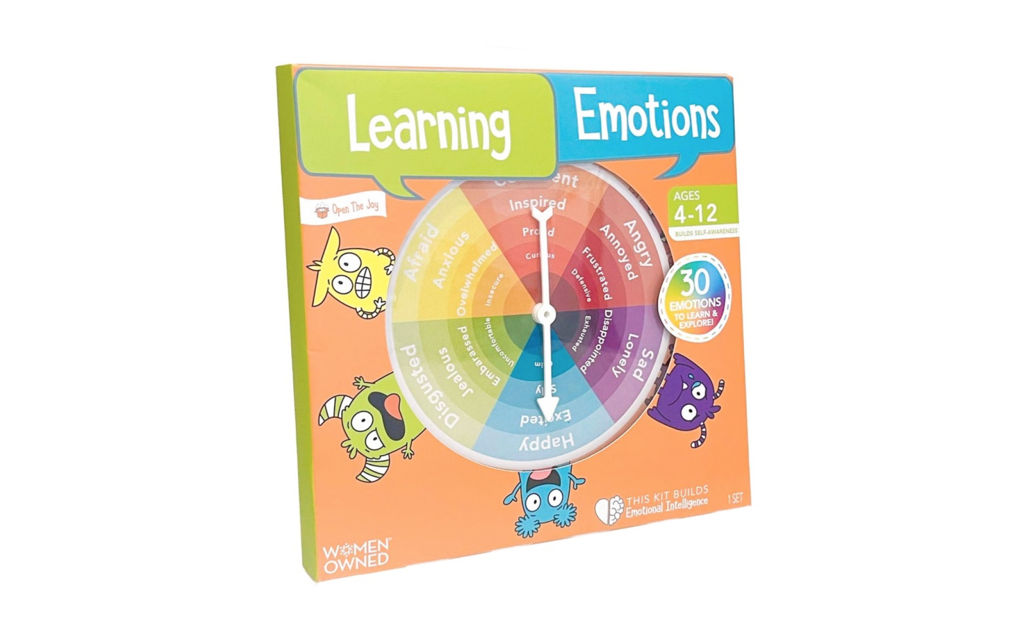 Learning Emotions – Games
