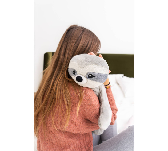 Sam the Sloth Weighted Stuffed Animal – Sensory