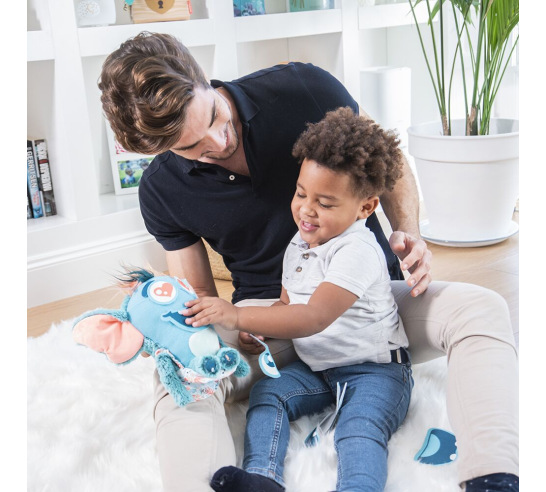 Emotions Buddy – Play Therapy Toys: Emotions Toys