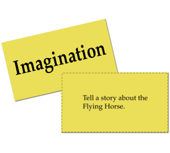 Imagine Board Game – Games