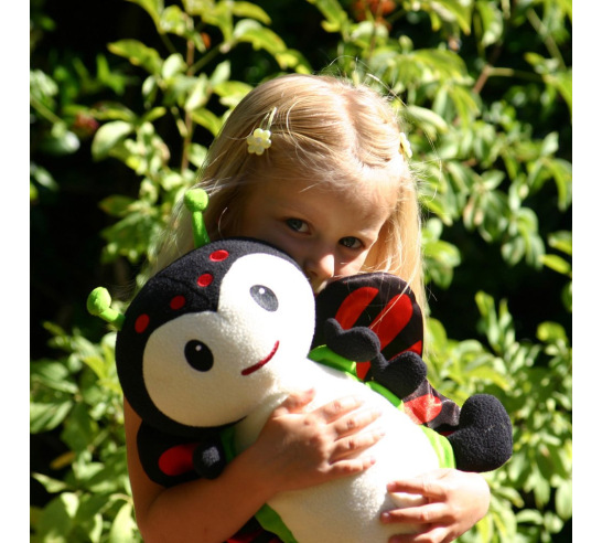 Kimochis Bug Large – Play Therapy Toys: Emotions Toys