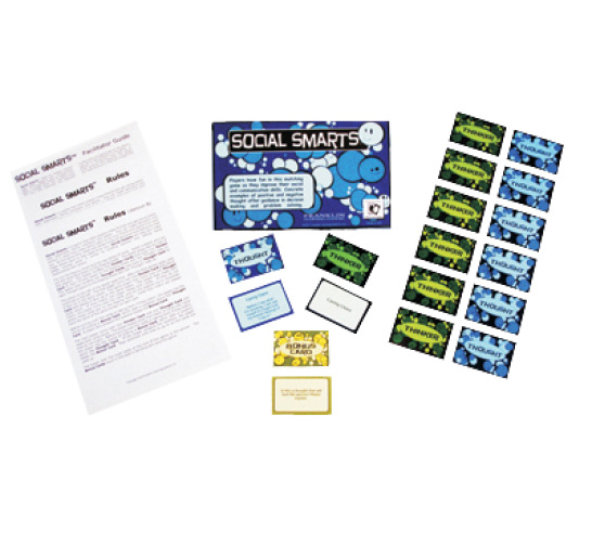 Social Smarts Matching Game – Games
