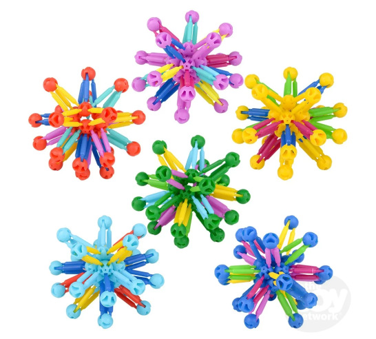 Mini Collapsible Ball – Sensory