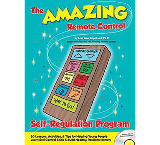 The Amazing Remote Control Self-Regulation Program – Books