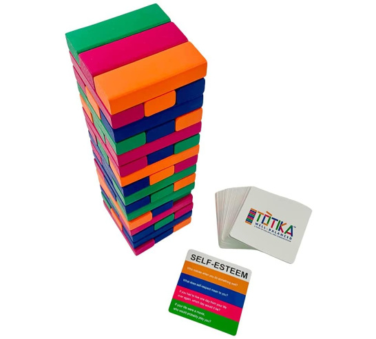 Totika Self Esteem Game – Games