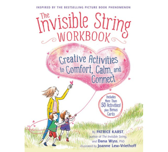 The Invisible String Workbook – Books
