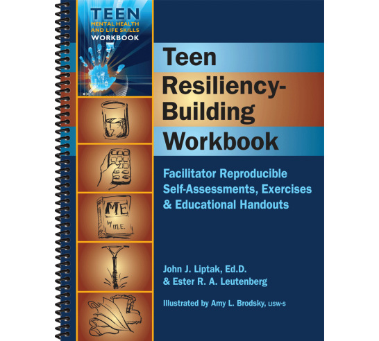 Teen Resiliency-Building Workbook – Books