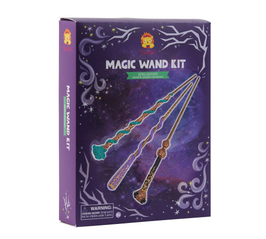 Make Your Own Magic Wand – Play Therapy Toys: Dress Up